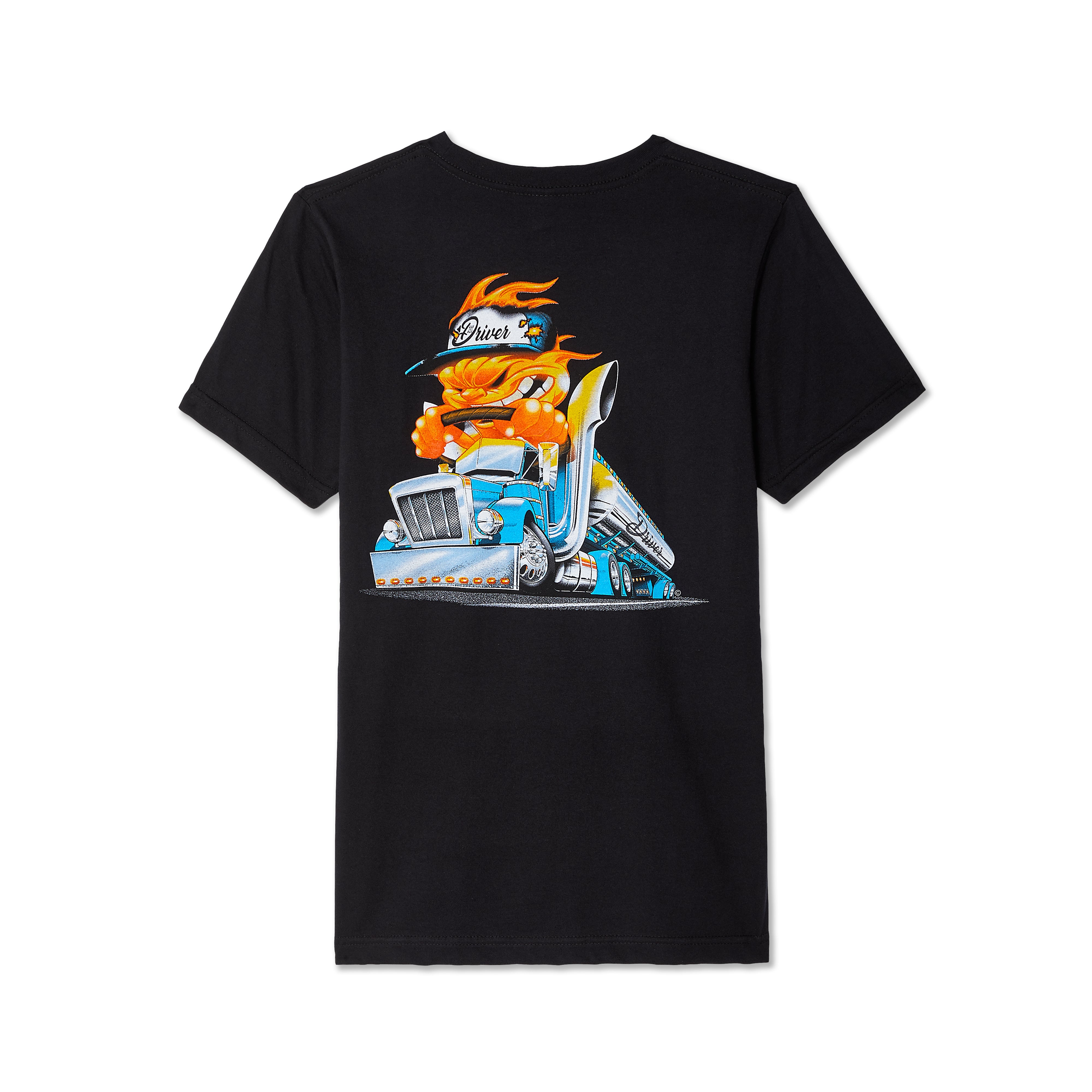 Tanker Shirt – The Driver Life