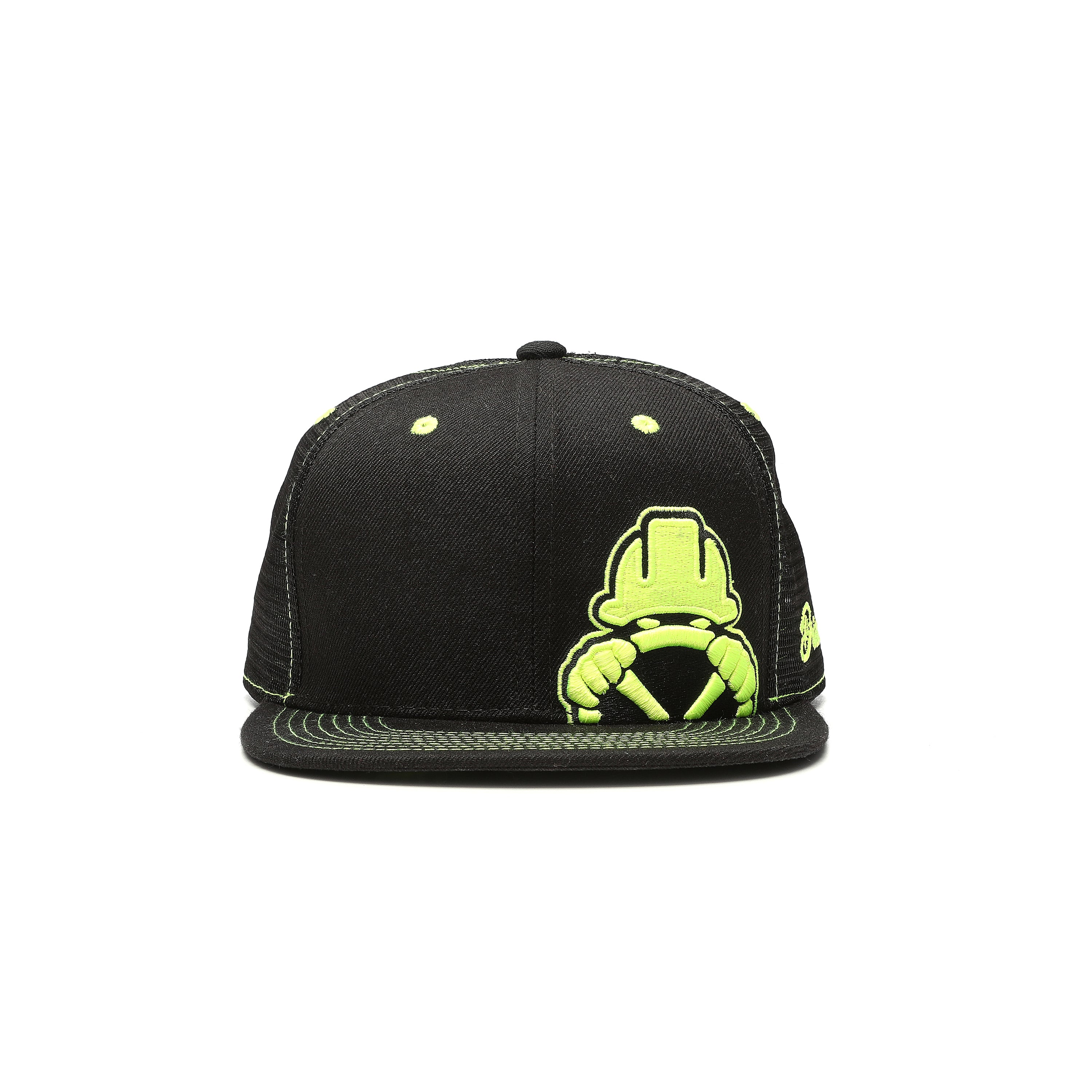Hard Hat Flat Black – The Driver Life
