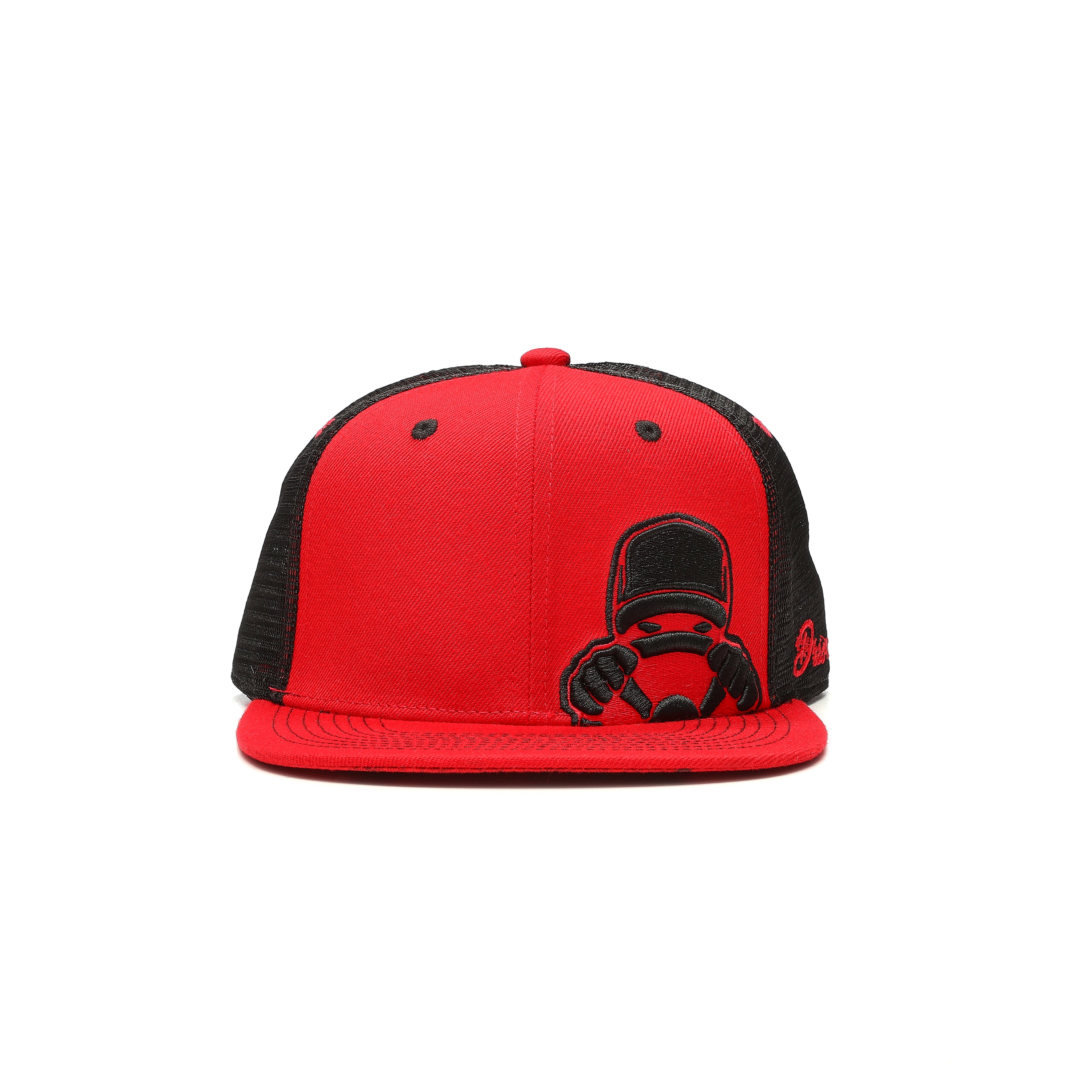 Red Power Flat – The Driver Life