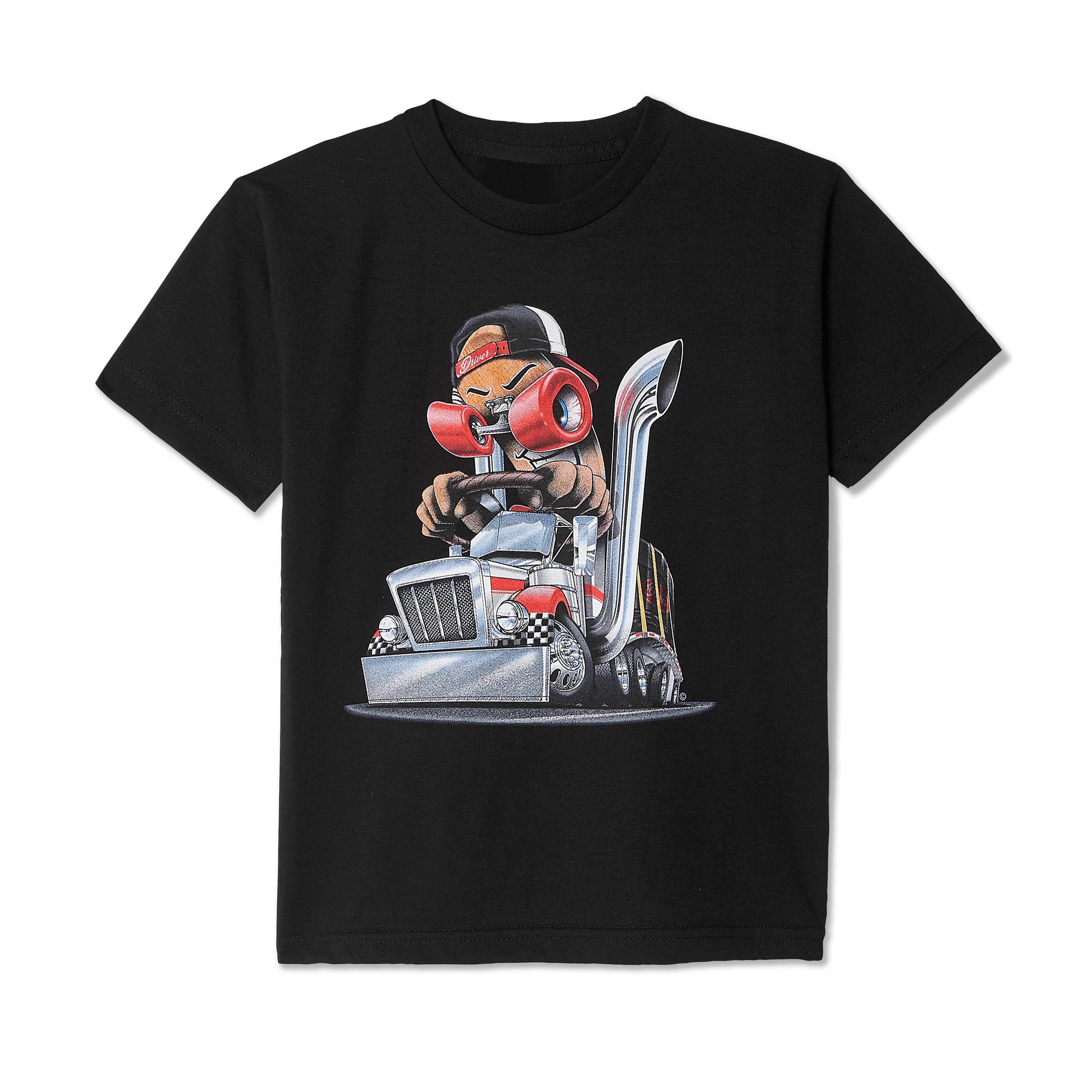 KIDS Flatbedder Shirt – The Driver Life